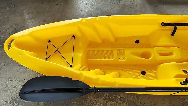 SPEEDS Perahu Kayak Conoe Boating Sampan Perahu Dayung Olahraga Paddle ...