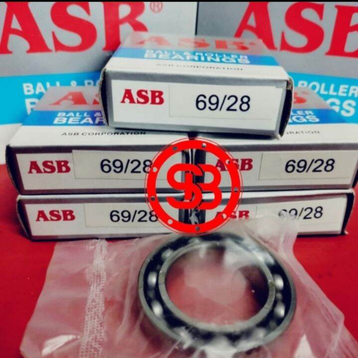 Bearing 69/28 ASB | Lazada Indonesia