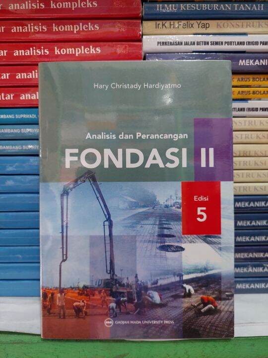 ANALISIS DAN PERANCANGAN FONDASI Buku 2 Edisi 5 | Lazada Indonesia