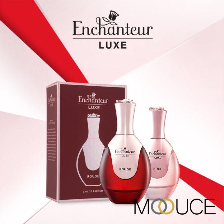 Enchanteur Luxe Eau De Parfum 50ml | Lazada