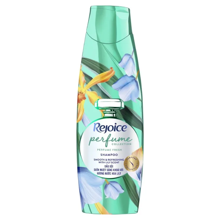 Rejoice Perfume Fresh Shampoo (170mL) | Lazada PH