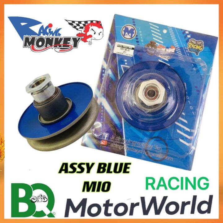 Racing Torque Drive Racing Monkey For Mio ASSY (BLUE) | Lazada PH