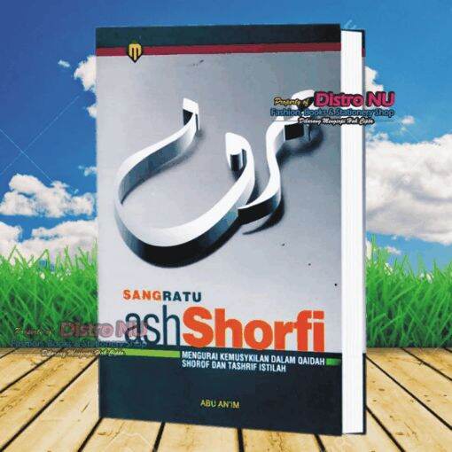 ⭐⭐⭐⭐⭐ Sang Ratu Kitab Shorof-shorof Terjemah Lengkap 0RI100% buku ilmu ...