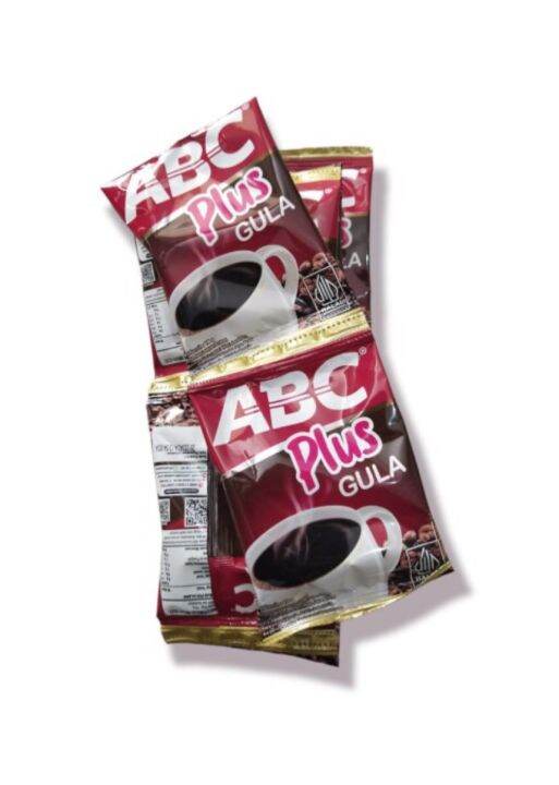 Kopi ABC Plus Gula isi 10 x 18gr Kapal Api Grup | Lazada Indonesia