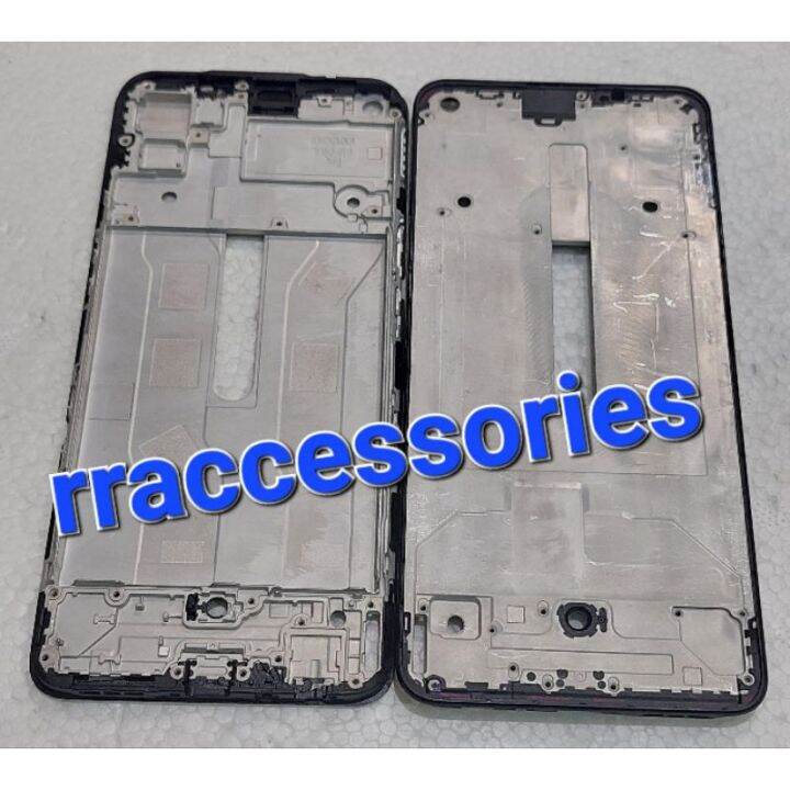 Frame Oppo Reno 5 4G Midle Bazel Tulang Tengah Tatakan LCD Prem Frem ...
