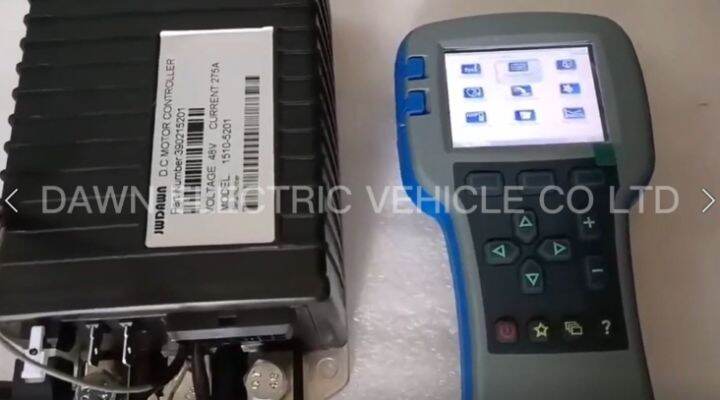 Replace Curtis 1510 1510-5201 1510A-5201 48V 275A Motor Speed ...