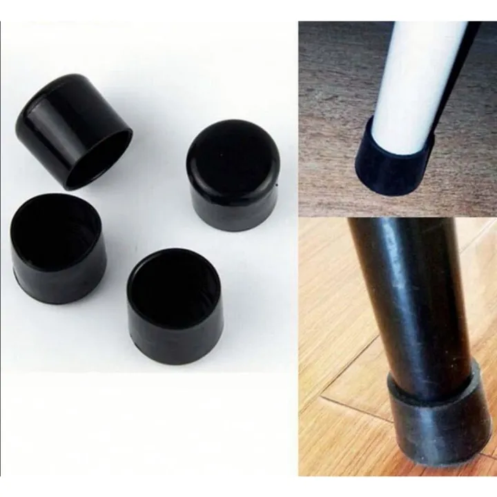 Table Feet Rubber Protector Furniture Chair Desk Foot Stopper Cushion ...