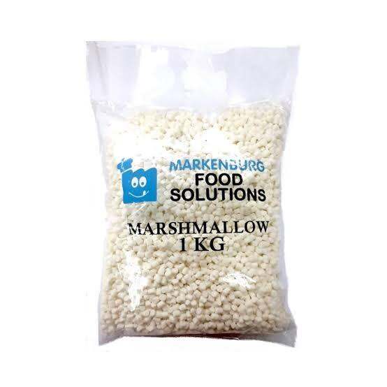 Markenburg Mini White Marshmallow 1kg | Lazada PH