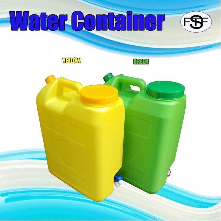 20Liters Colored Water Gallon | Lazada PH