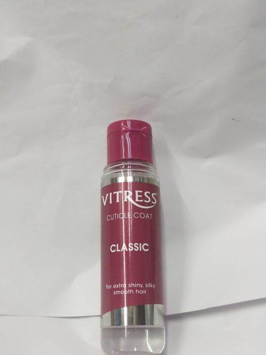 Vitress Hair Cuticle coat Classic 50ml 07-2025 Expiration | Lazada PH