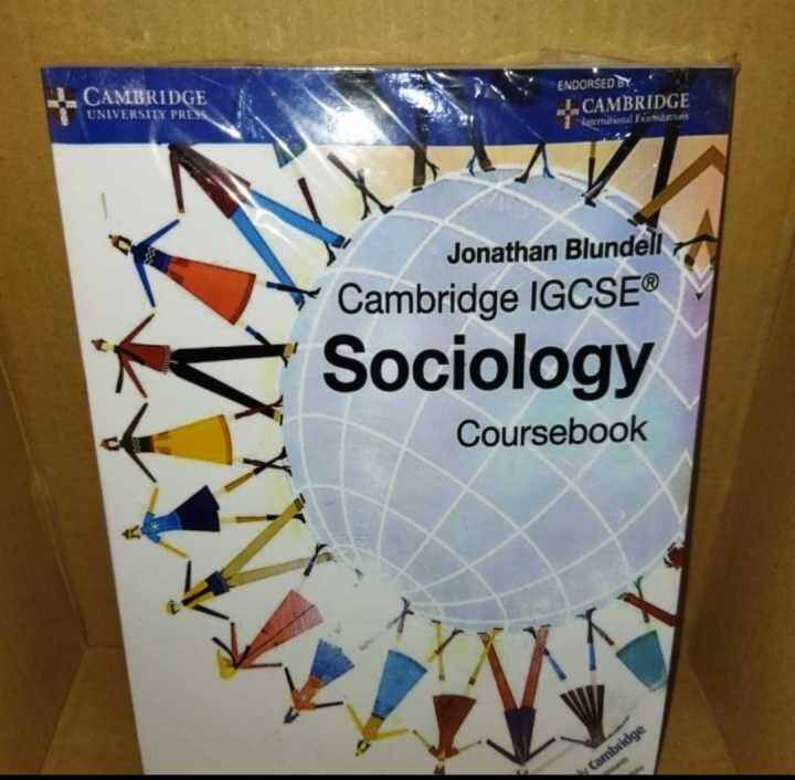 Cambridge igcse sociology coursebook book | Lazada Indonesia