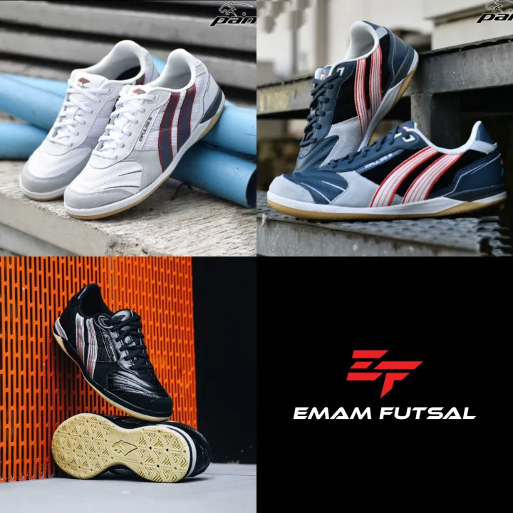 FUTSAL SHOES PAN IMPULSE VI NAPAA | Lazada