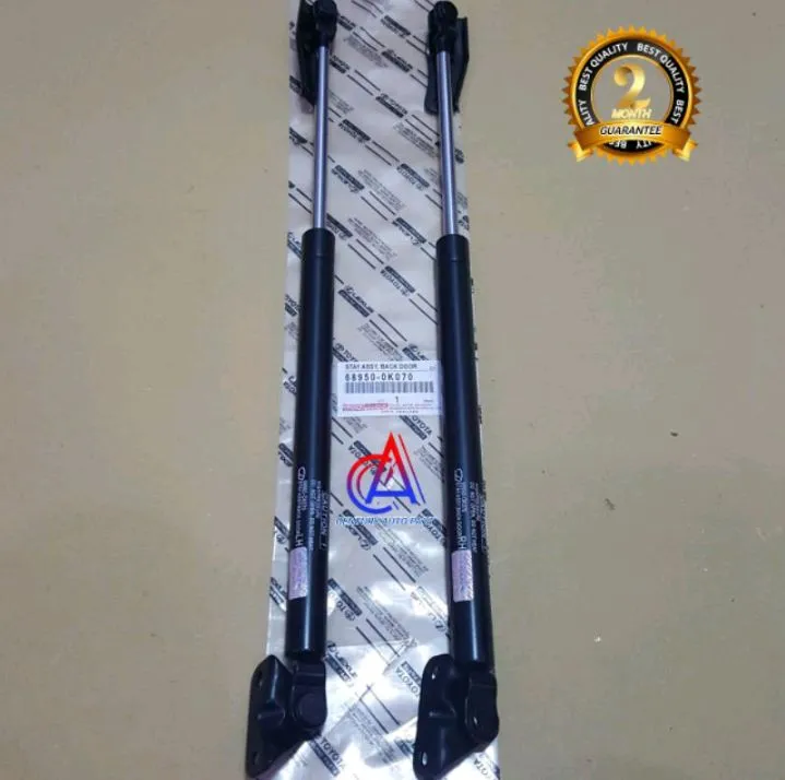 SHOCK BAGASI BELAKANG TOYOTA INNOVA ASLI | Lazada Indonesia