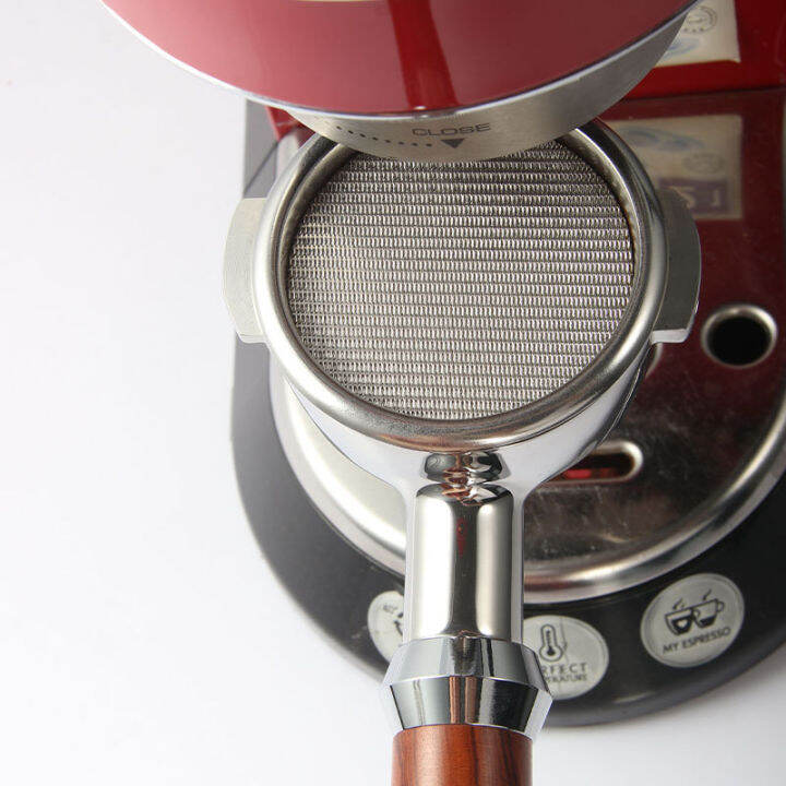 51/53/58mm 150um Puck Screen Coffee Bottomless Portafilter Mesh Filter ...