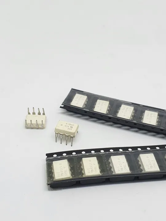 A7800 HCPL-7800 A7800A A7840 SOP8 | Lazada.co.th