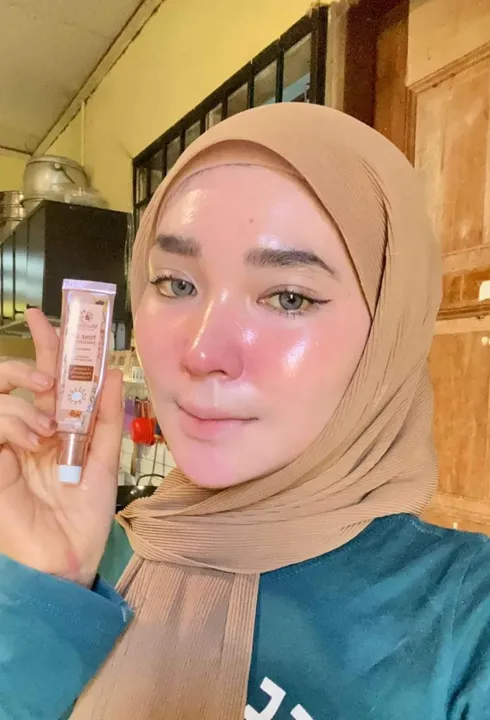 ♥️ U TURN BRIGHT SUNSCREEN SPF 50 ️ kemasan baru | Lazada Indonesia