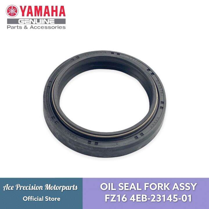 Original Oil Seal Front Shock FZ16 4EB-23145-01 (1pc) | Lazada PH