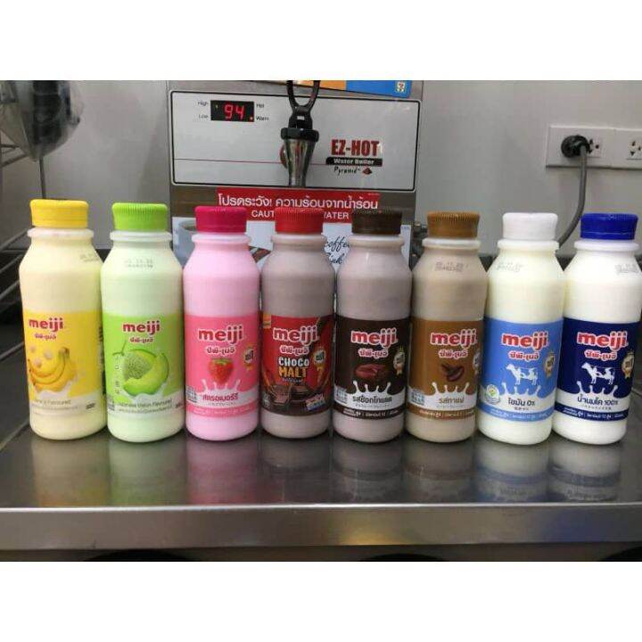 SUSU MEIJI 7E THAI 450ML | Lazada