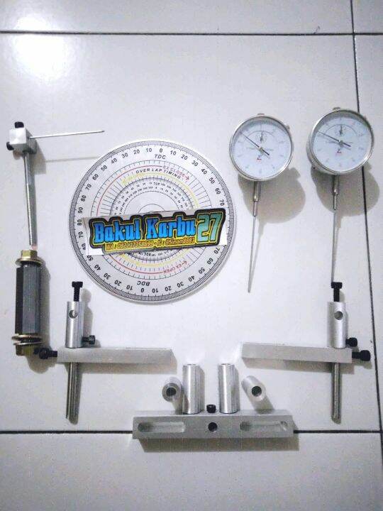 Busur derajat dial motor satria fu dayel noken as lengkap dial ...