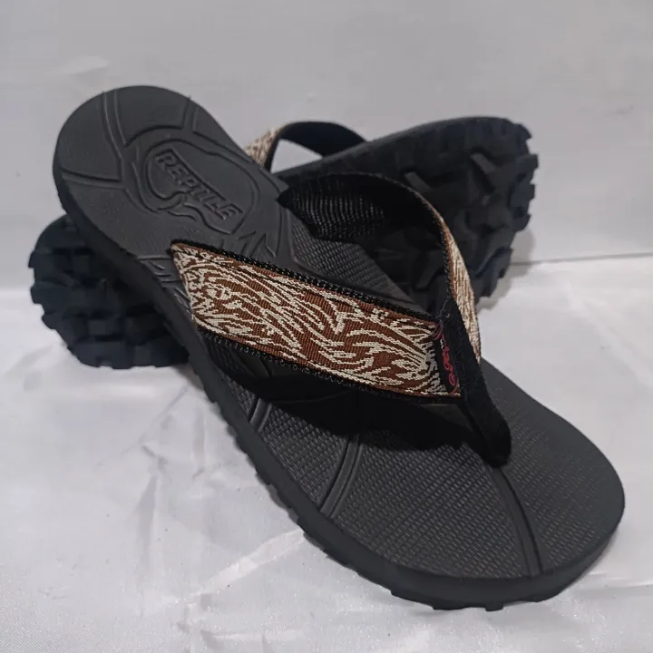 RePtiLe Tribal Slippers for Men | Lazada PH