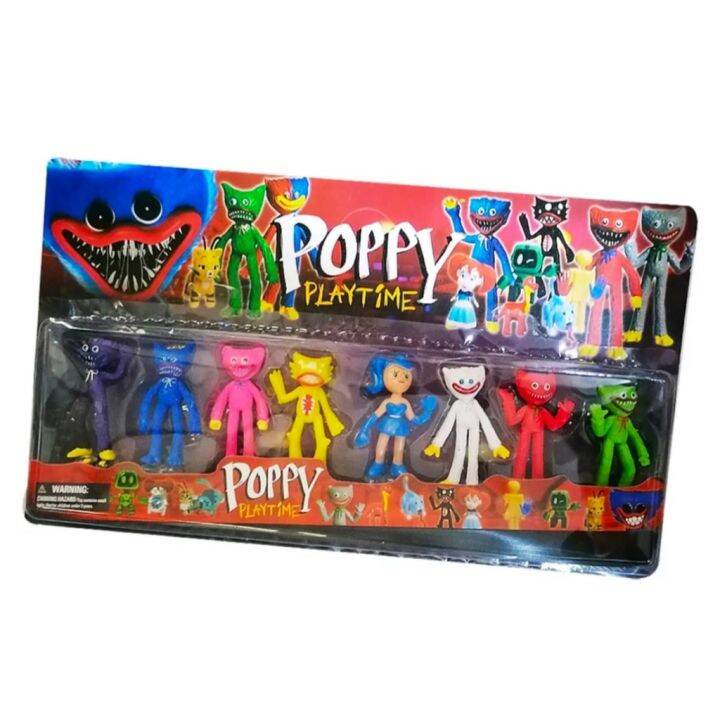 Poppy Playtime Collectible Action Figure | Lazada PH