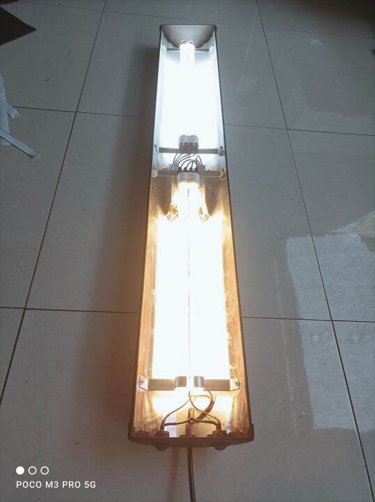 LAMPU TANNING PLL arowana-Louhan 100 cm | Lazada Indonesia