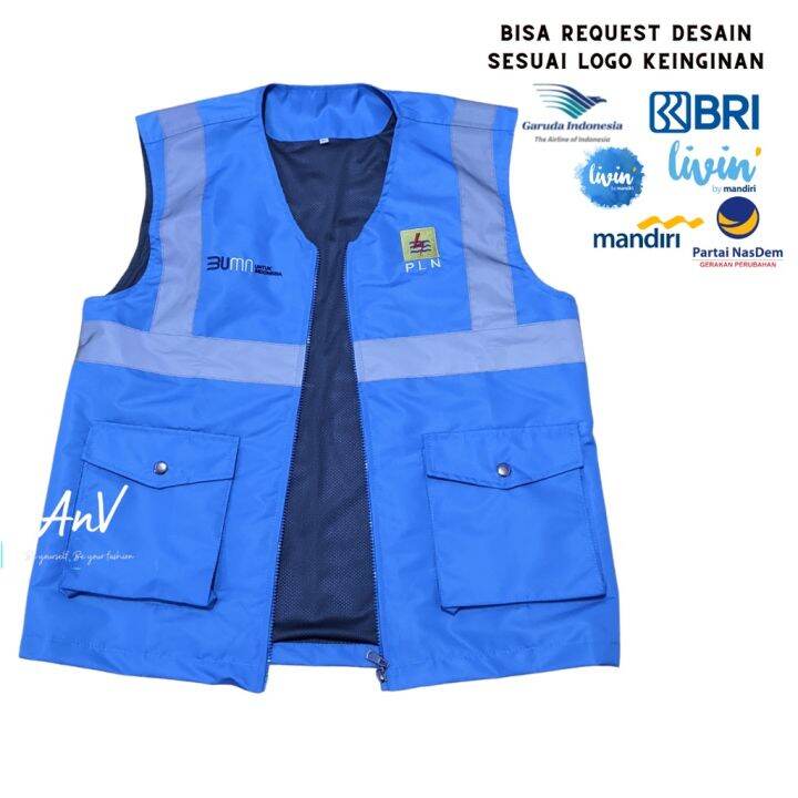 ROMPI PLN BISA PAKE LOGO | Lazada Indonesia