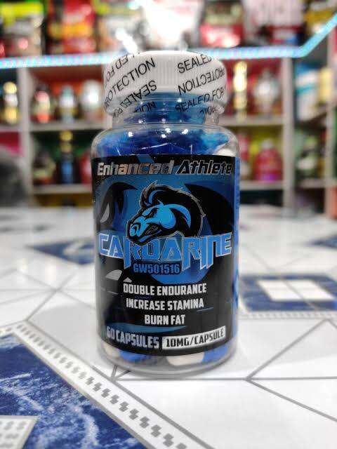 Sarm cardarine enhanced athlete | Lazada Indonesia