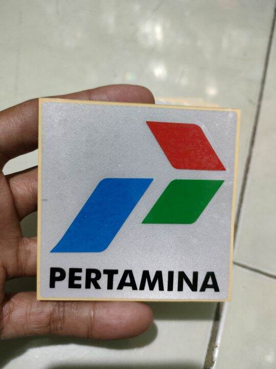 stiker pertamina stiker motor | Lazada Indonesia