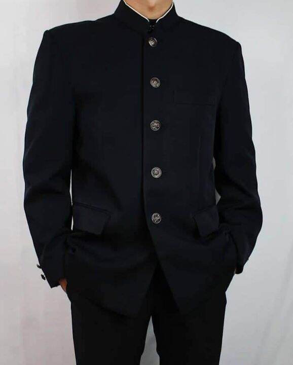 Áo gakuran đồng phục học sinh nhật bản bá vương học đường | Lazada.vn