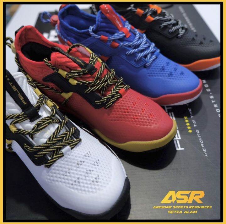 Felet Flying Pro Badminton Shoes | Lazada