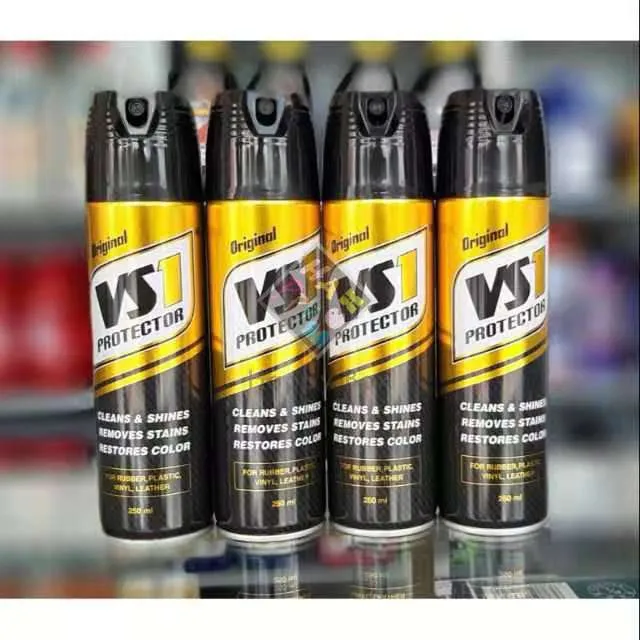 A lucky Motorcycle Protector Big 250ml And Small 120ml and Cleaning ...