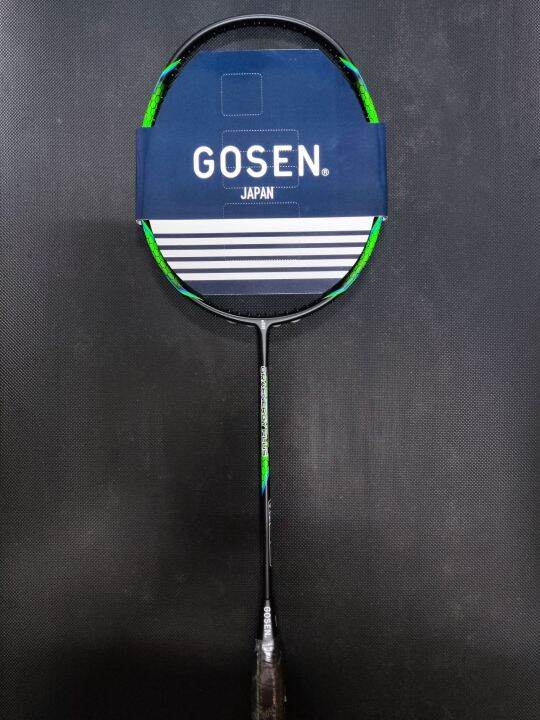 ไม้แบดมินตัน Gosen รุ่น GraEnergy Plus ไม้บุกราคาโดนๆจากค่ายGosen ...