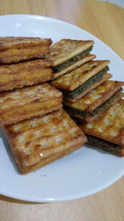 kue gabin tape dan gabin kacang ijo,, isi 10 pcs | Lazada Indonesia