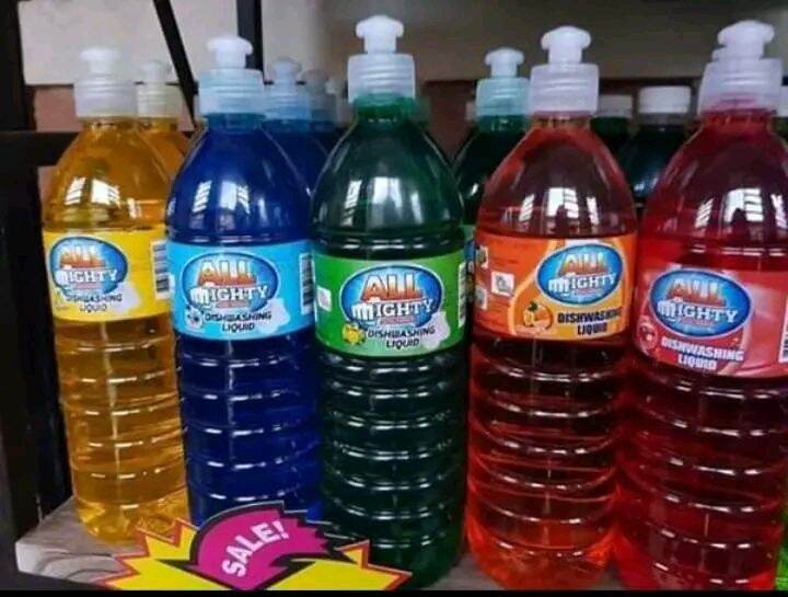 ALL MIGHTY DISH WASHING 1L | Lazada PH