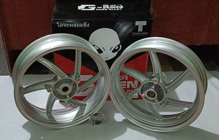 G-REN 6SPOKES MAGS SIZE 13 NMAX V2 (3.50/4.00 x13) | Lazada PH