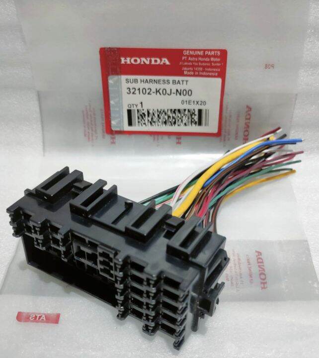 BOX RUMAH SEKRING FUSE BEAT NEW ESP LED GENIO HONDA KOJ | Lazada Indonesia