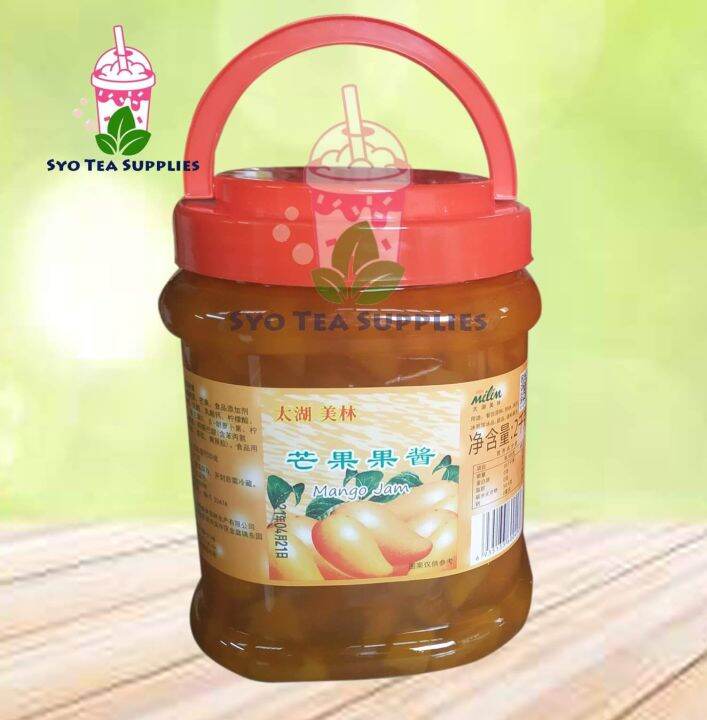 Mango Fruit Jam Milin 2kg | Lazada PH
