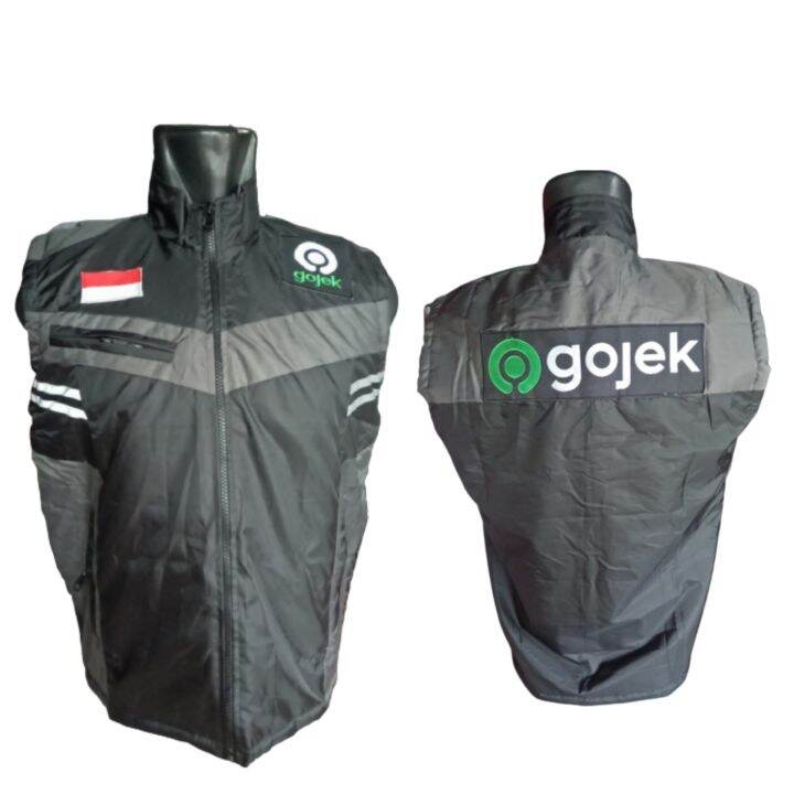 Rompi Gojek Laki Dewasa Driver Motor keren | Lazada Indonesia