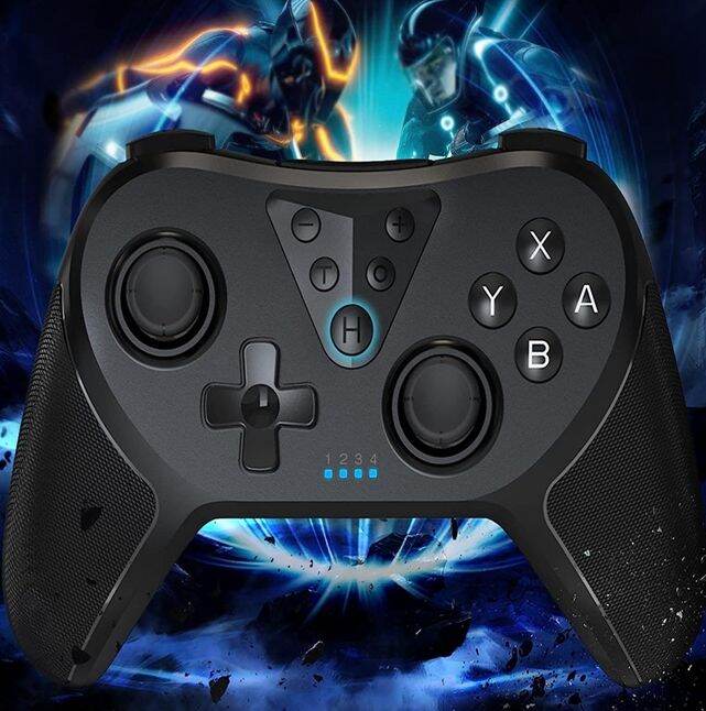 Wireless Controller T-37 Bluetooth Gamepad Type-C Interface for ...