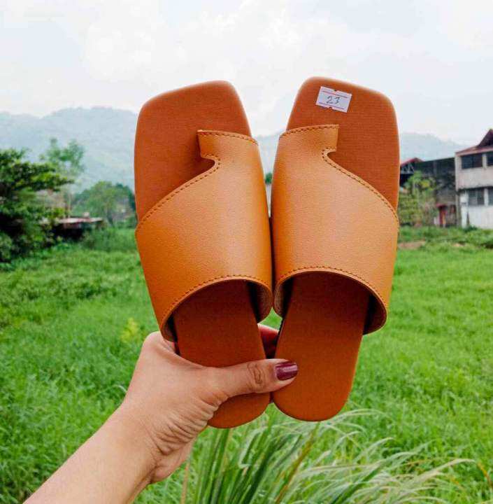 One Finger Design 3 Slipper Marikina Made(ADULT Sizes 4-10) | Lazada PH