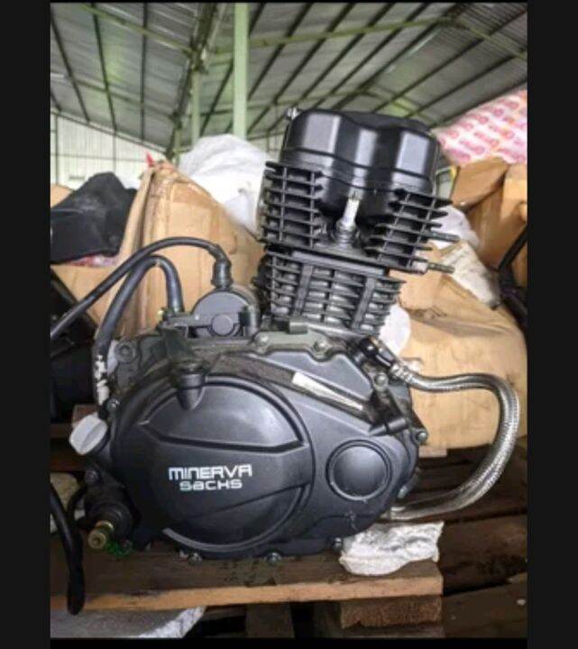 mesin crf 150L model minerva 150 cc not injection engine minerva bukan ...