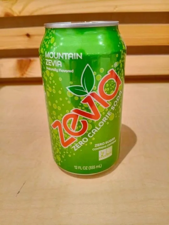 355ml Zevia Zero Calorie & Sugar Soda Mountain Zevia Naturally Flavored | Lazada PH