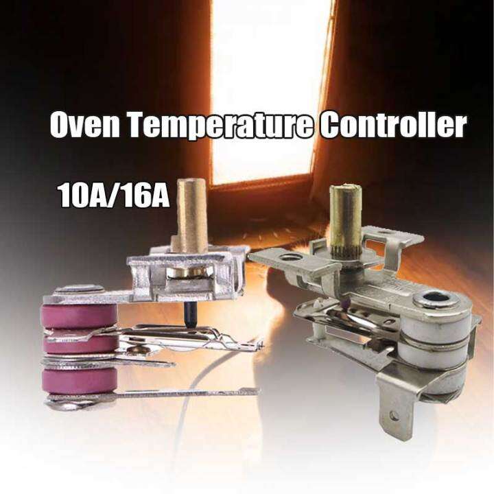 250V 10/16A Electric Oven Temperature Controller Electric Heater ...