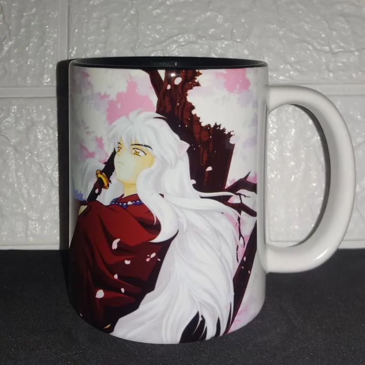Inuyasha anime mug | Lazada PH