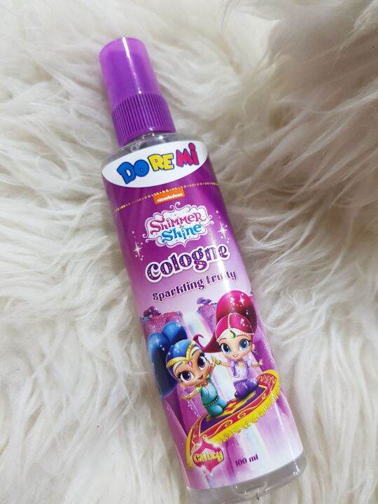 [ DOREMI ] Cologne Shimmer Shine | Lazada Indonesia