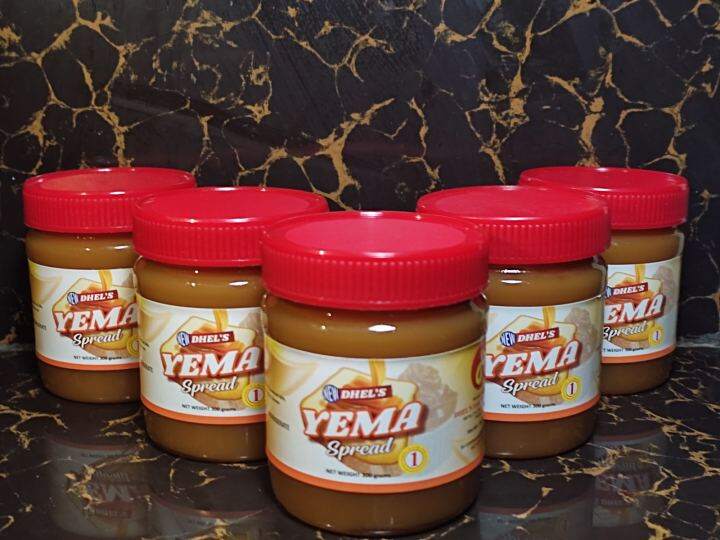 Yema Spread Dhel 300g Palaman | Lazada PH