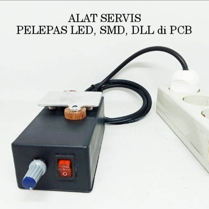 Alat Servis Pelepas Led Smd | Lazada Indonesia