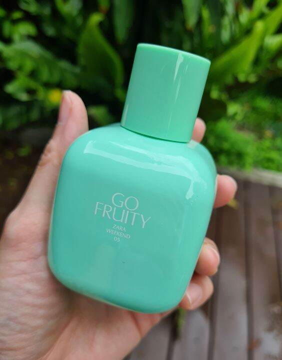 Zara Go Fruity EDT แบ่งขายน้ำหอมแท้ | Lazada.co.th