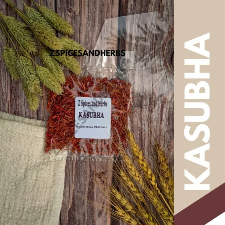 Kasubha,250G | Lazada PH: Buy sell online Spices with cheap price ...